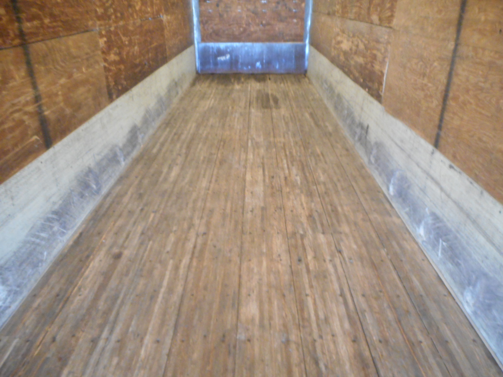 45 Pies X 96 Pulgadas De Ancho Trailmobile No. Rgf56 – Cajas y Equipo