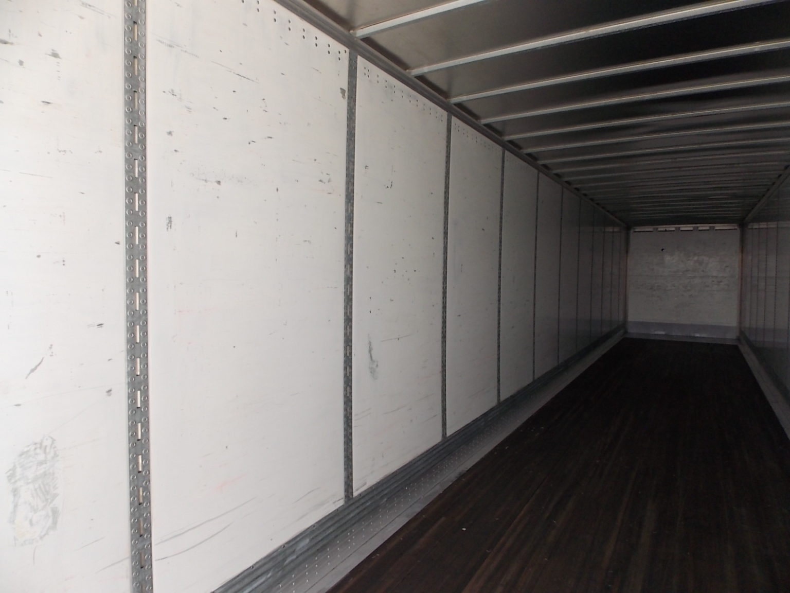 Remolque Caja Seca 53 Pies Wabash National 2010, Susp. Neumática ...