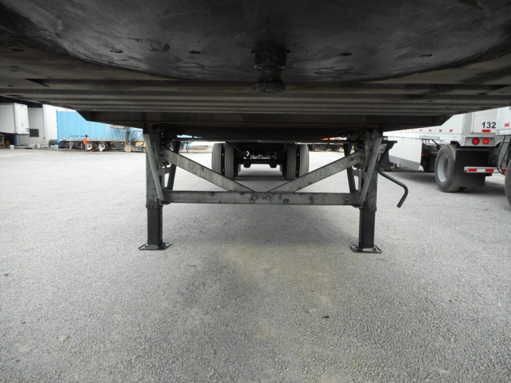 Remolque Caja Seca 48 Pies Vanguard 2022, Susp. Muelles. VD22-421071 – Cajas y Equipo