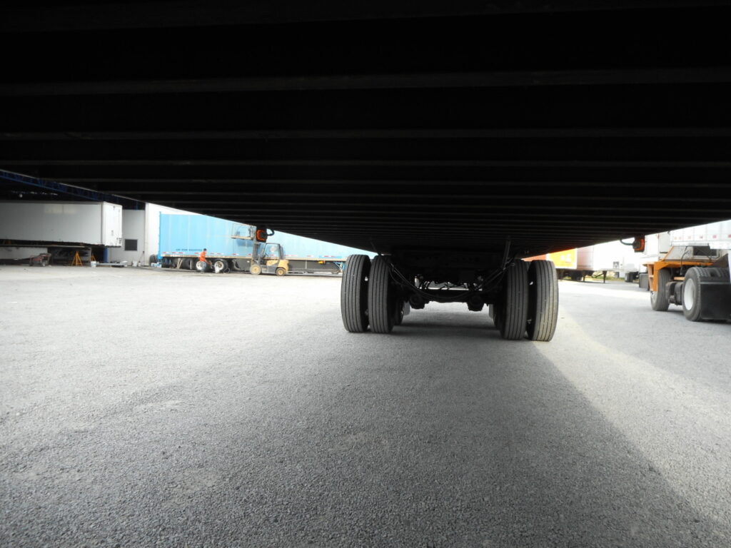 Remolque Caja Seca 48 Pies Vanguard 2022, Susp. Muelles. VD22-421071 – Cajas y Equipo