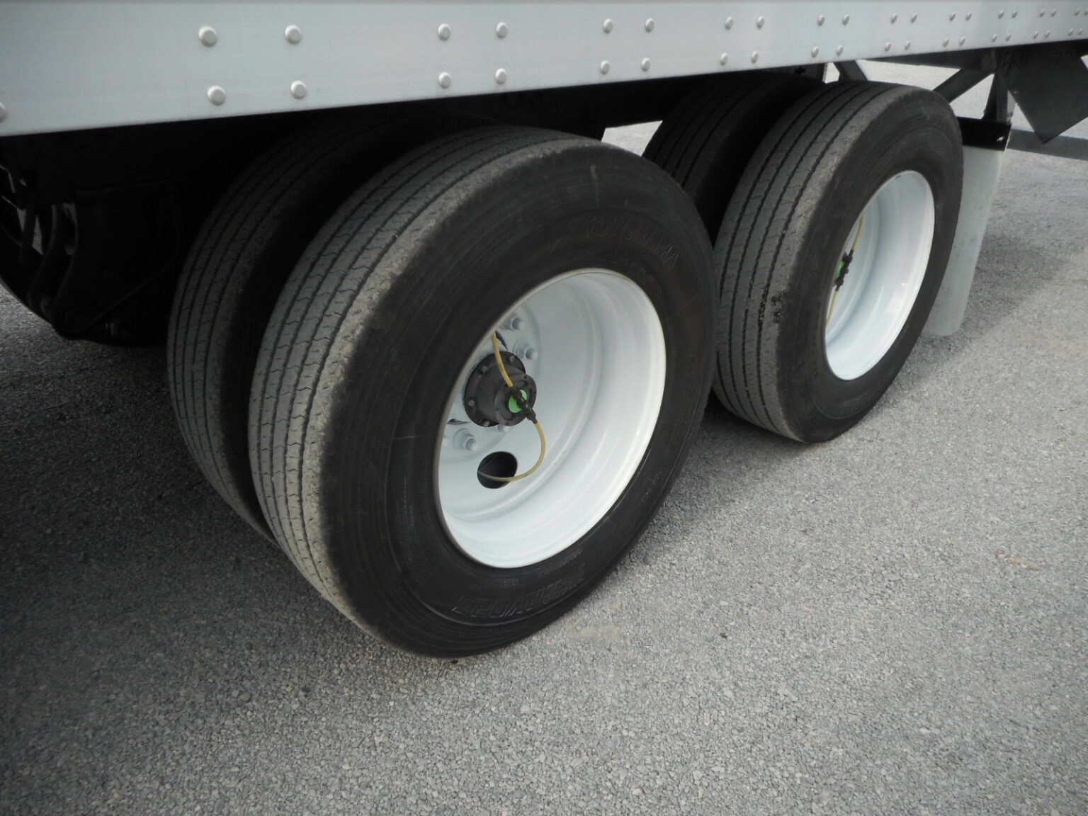 Remolque Caja Seca 48 Pies Vanguard 2022, Susp. Muelles. VD22-421071 – Cajas y Equipo