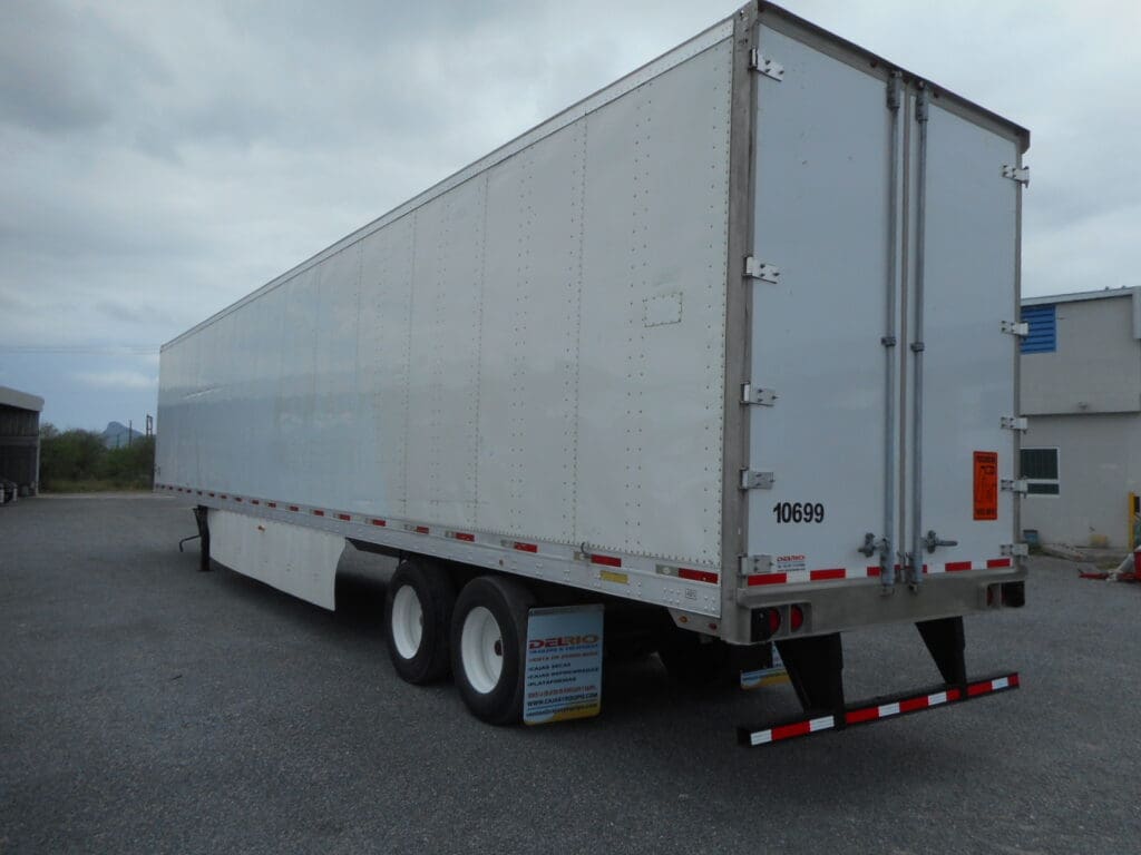 Remolque Caja Seca 53 Pies Utility 2011, Susp. Aire. UT11-P10699 ...