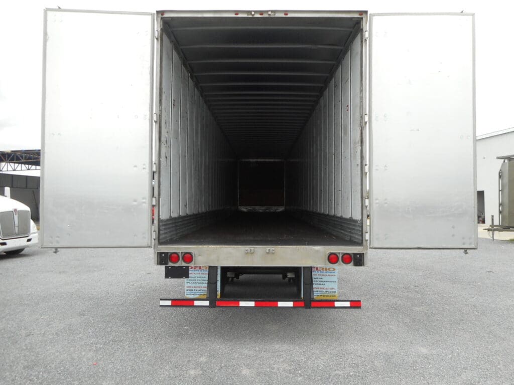 Remolque Caja Seca 53 Pies Utility 2011, Susp. Aire. UT11-P10699 ...